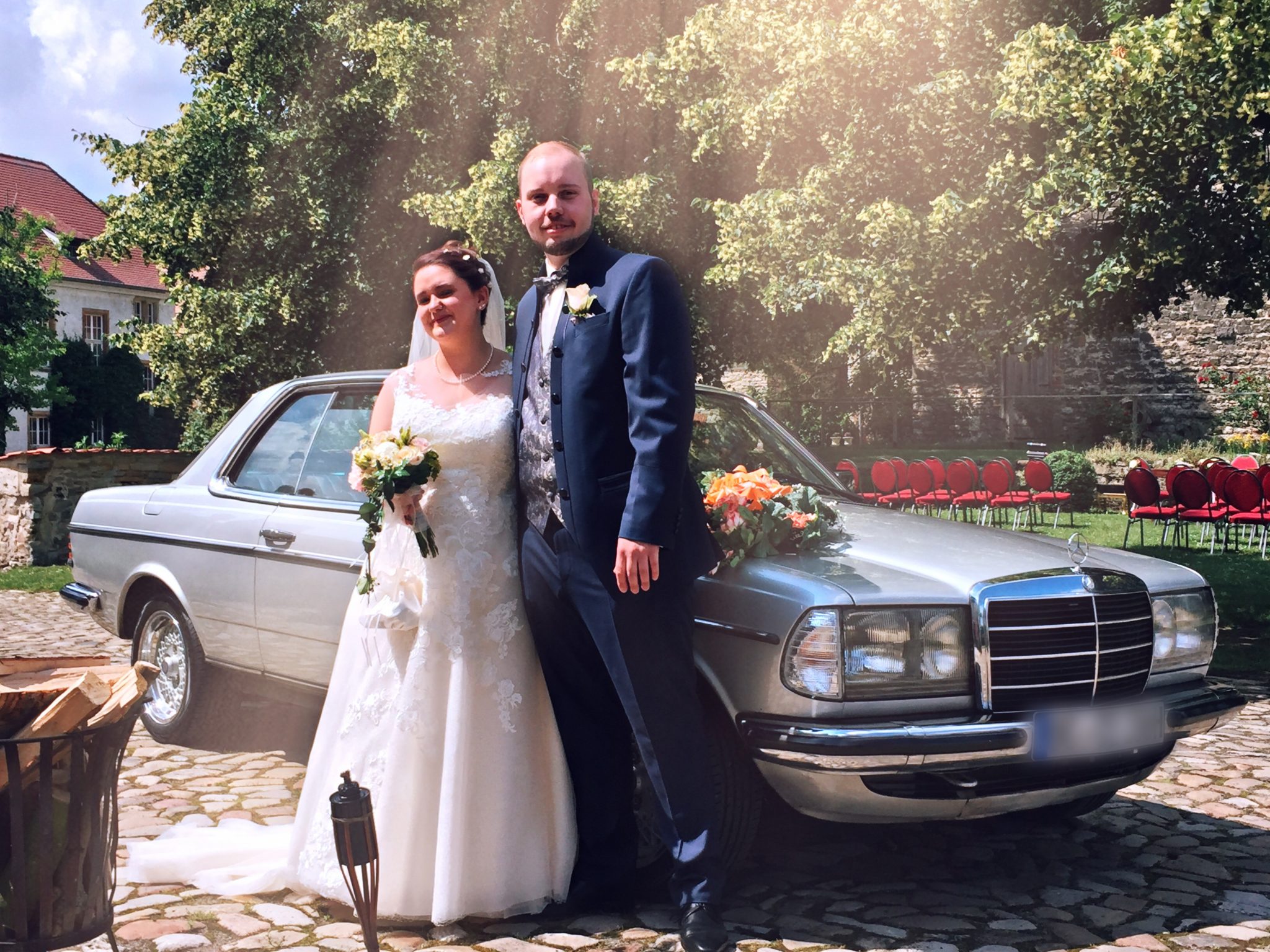 Oldtimer mieten in Magdeburg | Ok-Limo